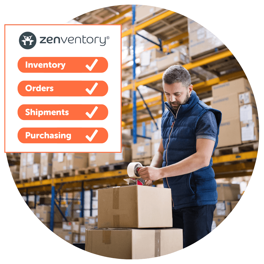 Zenventory: All-in-One E-Commerce Operations Platform